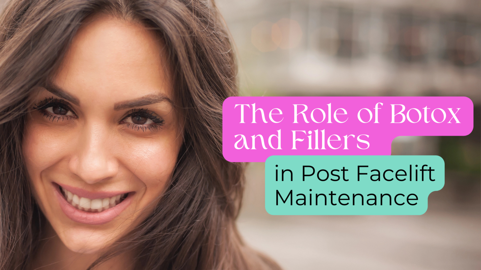 Fillers and Botox: Post-Facelift Maintenance - Konstantin Vasyukevich, MD