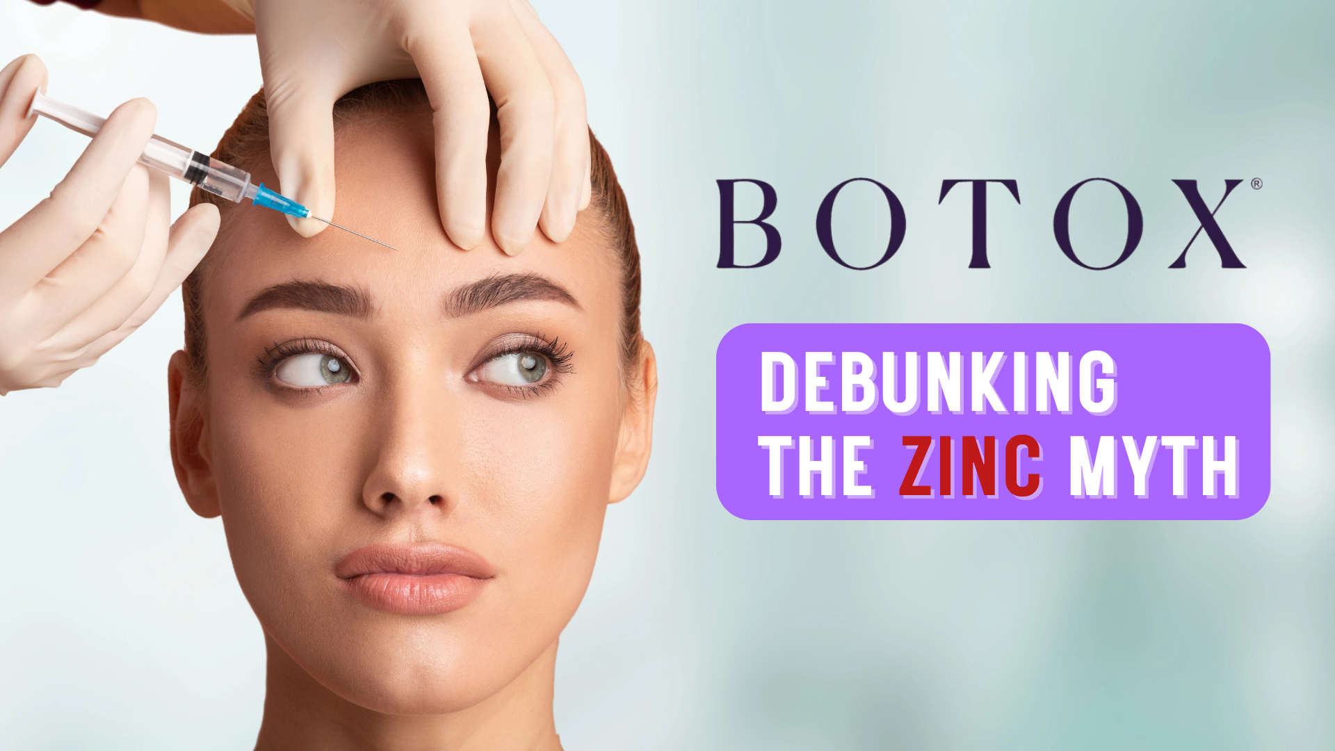 Debunking the Myth: Can Zinc Boost Your Botox Results? - Konstantin ...